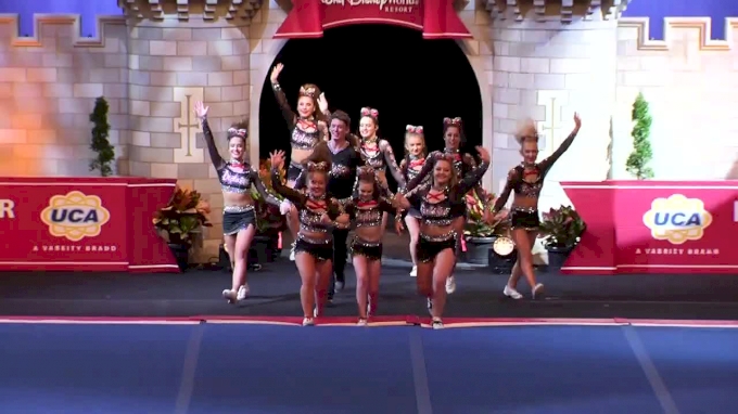 Ohio Cheer Explosion - X5 [2018 L5 Senior XSmall Coed Day 2] UCA ...
