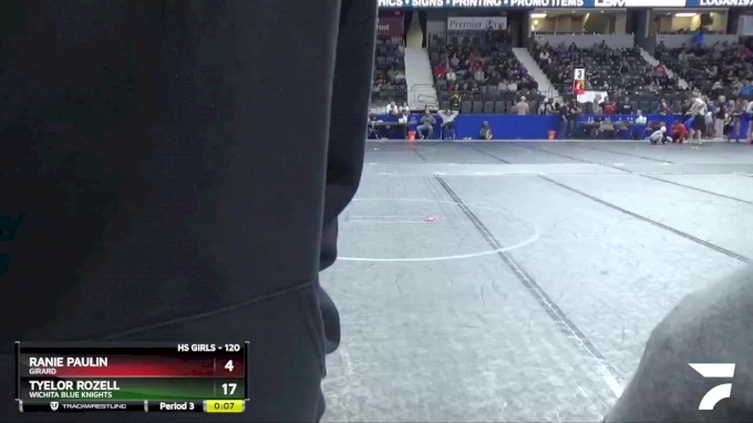 Replay: Mat 2 - 2023 USAWKS 2023 State Folkstyle Championship | Mar 10 ...