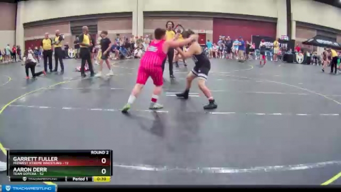 Round 2 (6 Team) - Aaron Derr, Team Gotcha vs Garrett Fuller, Midwest ...