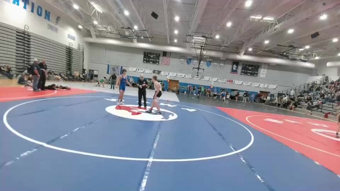 171 lbs Cons. Semi - Keon Norris, Sheridan Wrestling Club vs Boston ...