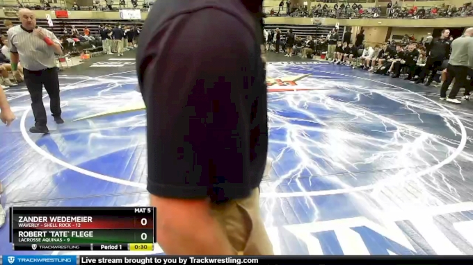 170 lbs Semis & 1st Wrestleback (8 Team) - Robert Poyner, Waverly ...