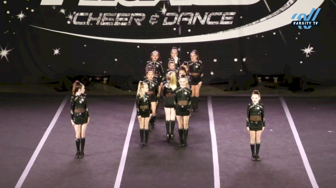 Cheer Infinity Allstars - Spy Girls [2024 L1 Youth - D2 Day 1] 2024 The ...