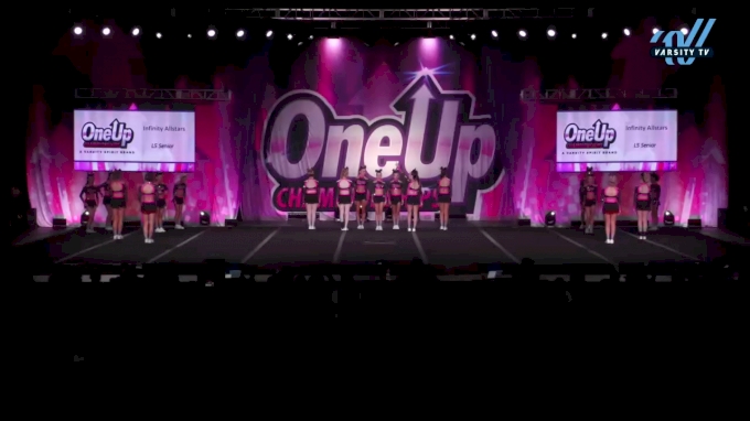 Infinity Allstars - Queens [2023 L5 Senior Day 2] 2023 One Up Grand ...