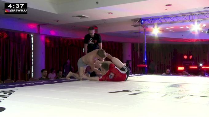 Carter Hanam vs Killian McPartland 2025 Fight to Win 281