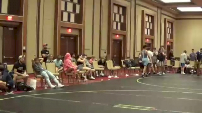 Round 5 (6 Team) - George Avila, Olympic vs Thomas Richards, Diablo WC