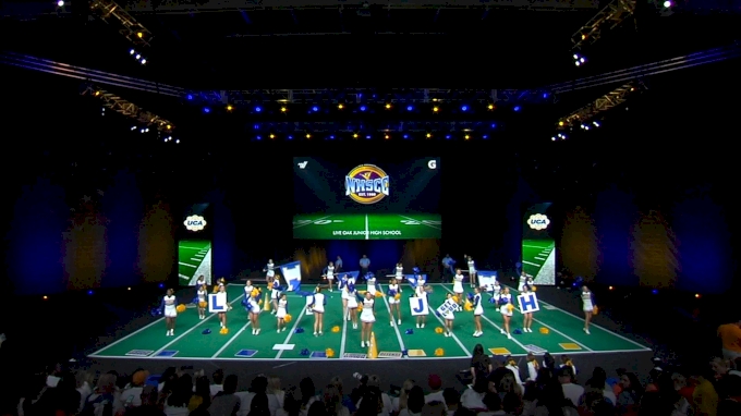 Live Oak Junior High School [2024 Large Junior High Game Day Finals ...