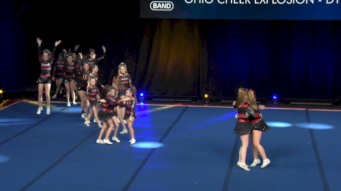 Ohio Cheer Explosion - Dynamite [2023 L3 Junior - D2 - Small Day 1 ...