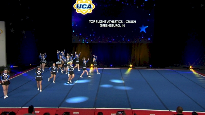 Top Flight Athletics - Crush [2023 L3 Senior Coed - D2 Day 1] 2023 UCA ...
