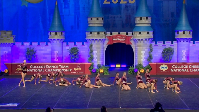 University of Delaware [2023 Division I Jazz Semis] 2023 UCA & UDA ...