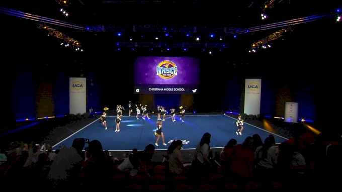 Christiana Middle School [2023 Small Junior High Prelims] 2023 UCA ...