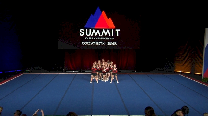 Core Athletix - Silver [2023 L2 Junior - Small Finals] 2023 The Summit
