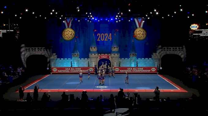 North Florida Elite - Lavender Legends [2024 L2 Junior - D2 Day 2] 2024 ...