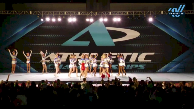 The Stingray Allstars - Marietta - Spice [2024 L5 Senior Day 2] 2024 ...