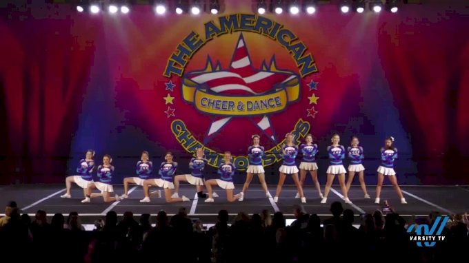 Elevation Cheer Company - Eminence [2023 L4 Senior - D2 Day 2] 2023 The ...