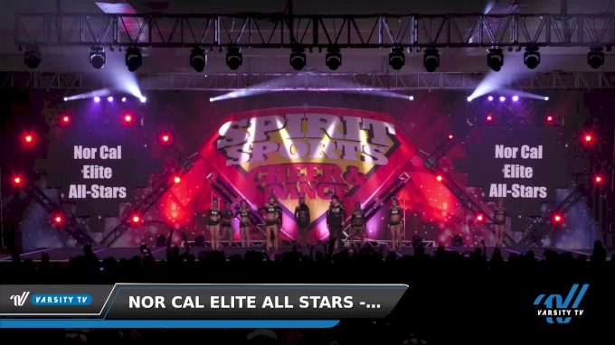 Nor Cal Elite All Stars - Venus [2022 L5 Senior Coed - Small Day 3 ...