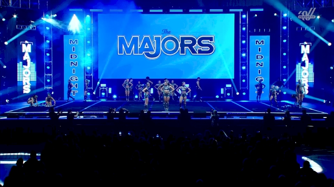 Prodigy All-Stars - Midnight [2026 L6 Senior Small Coed DAY 1] 2026 The ...