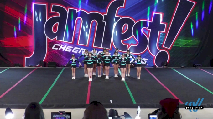 Capital Cheer All Stars - Tango [2022 L4 Junior Day 1] 2022 JAMfest ...