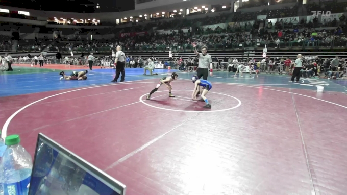 55 lbs Consi Of 16 #1 - Michael Motherway, Holmdel vs Jonathan ...