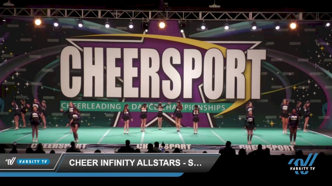 Cheer Infinity Allstars - Stingrays [2022 L3 Junior - Small - B] 2022 ...