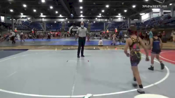 62 lbs Consolation - Chase Franklin, Legends Of Gold vs Carson Miles, Grindhouse