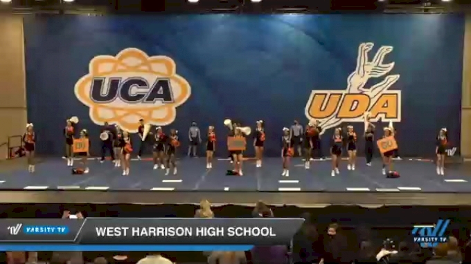 West Harrison High School [2020 Game Day Large Varsity Coed Day 2] 2020 ...