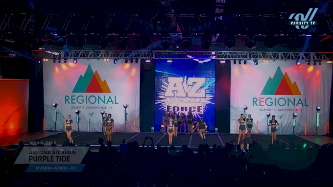 Arizona All Stars - Purple Tide [2023 L4 Senior - D2 Day 2] 2023 The ...