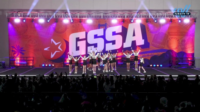 Thrive Cheer Royals - Imperial [2025 L1 Junior Day 2] 2025 GSSA Grand ...