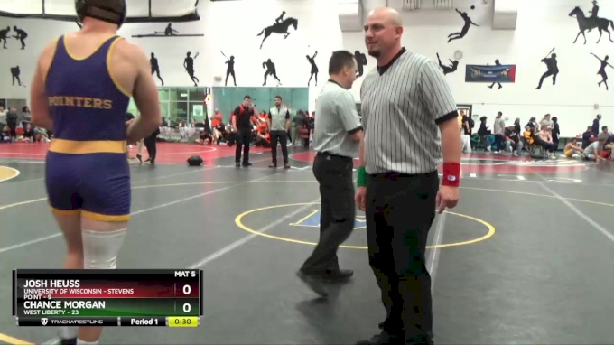 184 lbs Round 4 (10 Team) - Trystan Altensey, University Of Wisconsin ...