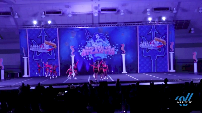 Crimson Heat All Stars - MD [2022 Dynamite Upper Marlboro] 2022 ASC ...