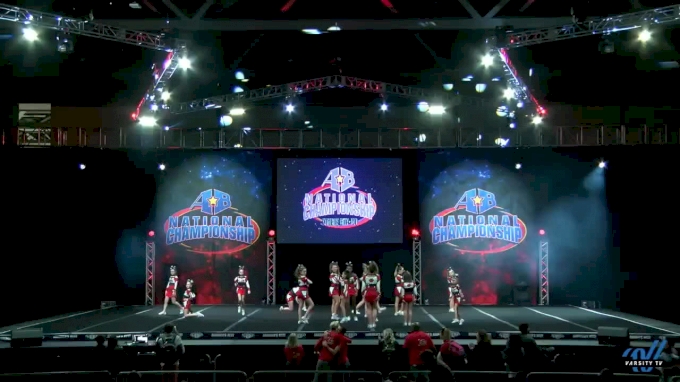Cheer Legendz - Wildcatz [2018 Junior - Small 1 Day 1] 2018 America's ...