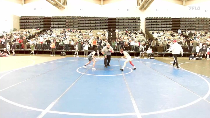 85-I lbs Quarterfinal - Christian Stamis, Bitetto Trained Wrestling vs ...