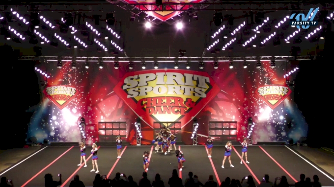 Cheer Challenge All Stars - Spellbound [2024 L2 Youth - D2 Day 1] 2024 ...