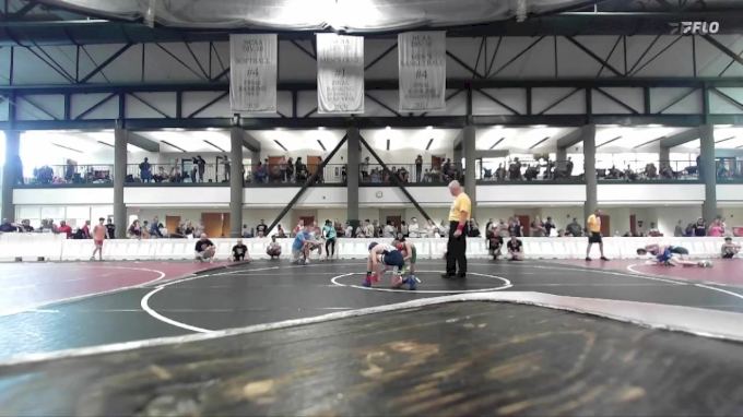 85-93 lbs Quarterfinal - Corbin Phillips, Olympia Wrestling vs Leonidas ...