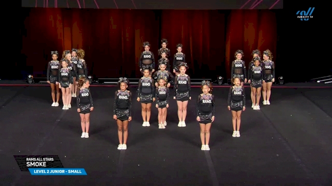 RAMS All Stars - SMOKE [2025 L2 Junior - Small Finals] 2025 The D2 Summit