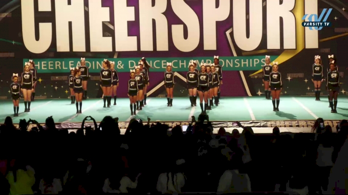 Louisiana Cheer Force - Ruby Red [2023 L2 Youth - Medium] 2023 ...