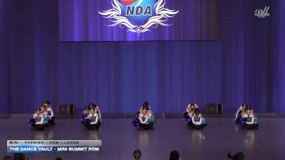 The Dance Vault - Mini Summit Pom [2026 Mini - Premier - Pom - Large ...