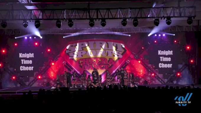 Knight Time Cheer - Hypnotize [2022 L6 International Open Coed - NT Day ...