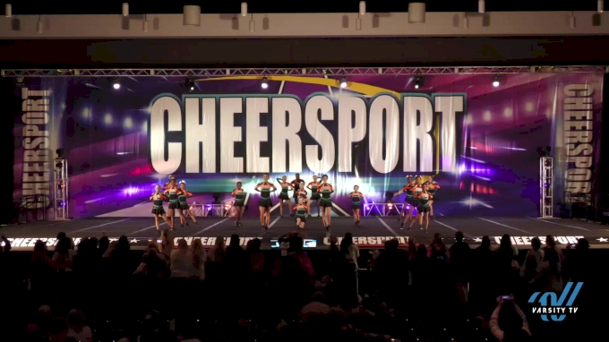 Bama Blaze Cheer - Phoenix [2022 L2 Junior - D2 Day 1] 2022 CHEERSPORT ...