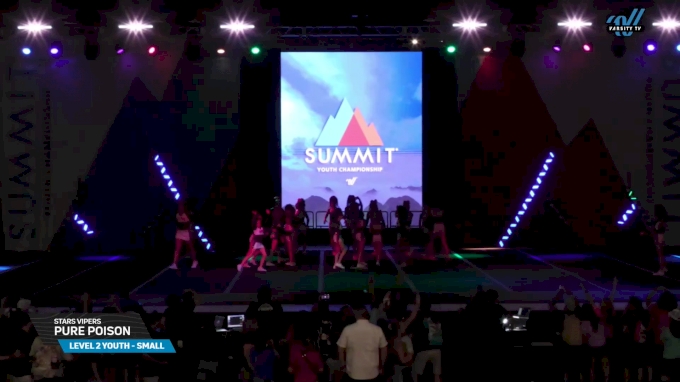 Stars Vipers - Pure Poison [2025 L2 Youth - Small Day 2] 2025 The Youth ...