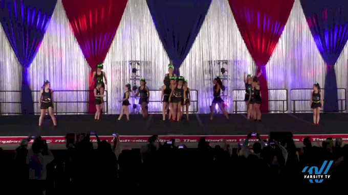 Nor Cal Elite All Stars - Morpheus [2022 L3 Junior Day 1] 2022 The American Northwest Portland ...