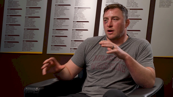 Trevor Brandvold - The Heavyweight Coach At Heavyweight U