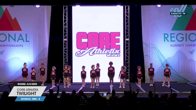 Core Athletix - Twilight [2023 L1 Mini - B 4/2/2023] 2023 The Regional ...