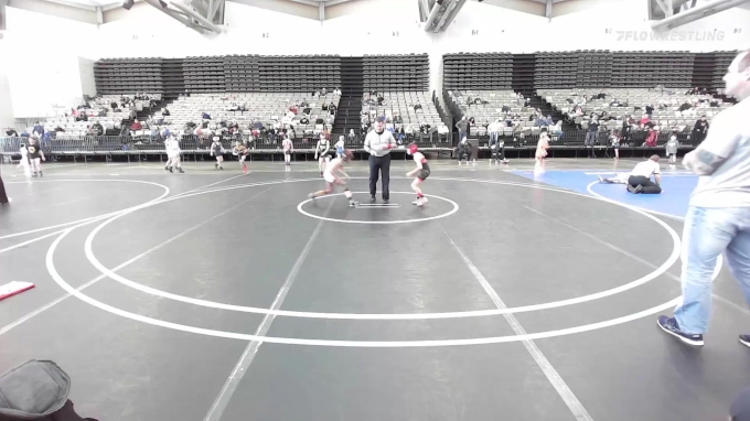 65 lbs Rr Rnd 6 - Elijah Roman, Scorpions ES vs Derik Kiefer, Minion Green