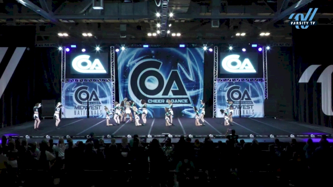 Hit Force Cheer - Havoc [2025 L2 Senior - D2 - Small Day 2] 2025 COA ...