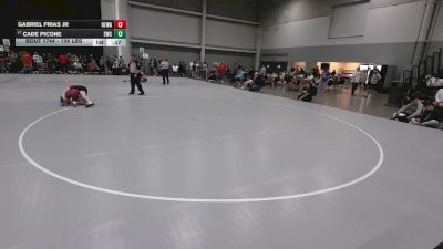 138 lbs Cons. Rd Of 32 - Cade Picone, Eaglecrest Wrestling Club vs ...
