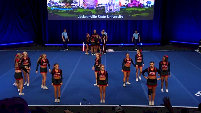 Jacksonville State University [2019 Small Coed Division I Semis] UCA ...