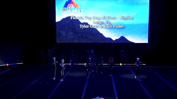 Florida Top Dog All Stars - Riptide [2019 L3 Small Junior Semis] 2019 ...