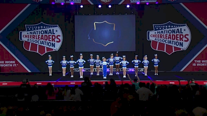 Prodigy All Stars Sky [2020 L2 Mini Day 1] 2020 NCA All-Star Nationals