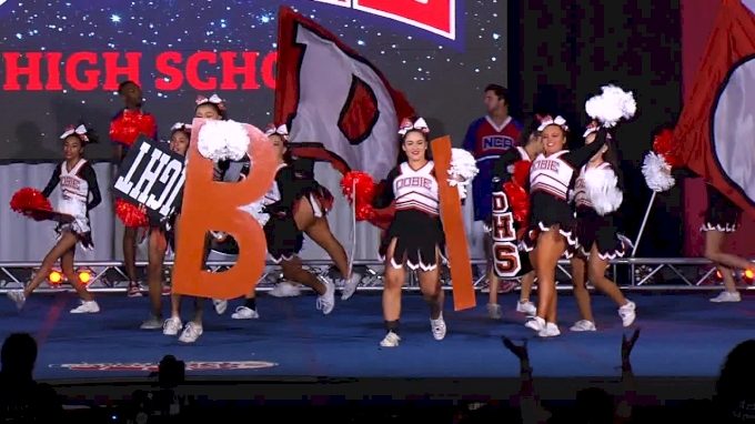 Dobie High School - Longhorns [2020 Game Day Medium Varsity Finals ...