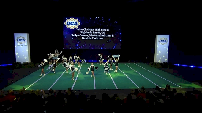 Valor Christian High School [2020 Super Non Tumbling Game Day Prelims ...